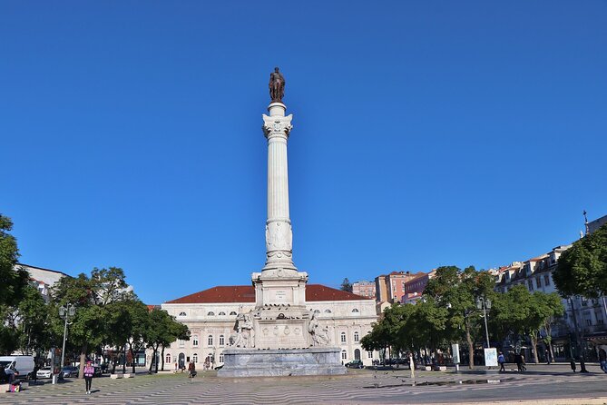 Lisbon's Private Walking Sightseeing Tour - Since You Asked