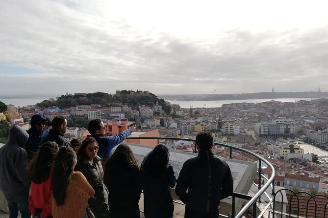 Lisbon'S Wonders – the Capital Private Tour - Taking in Lisbons Culture and History