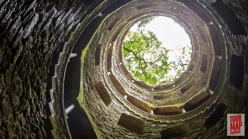 Lisbon:Sintra, Pena Palace, Moorish Castle, Qta De Regaleira - A Detailed Look at the Tour