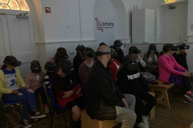 Lismore Castle VR Experience - Meeting Point and Tour Details