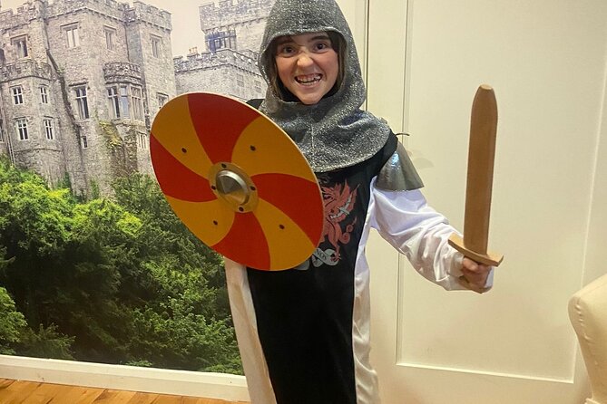 Lismore Castle VR Experience - Accessibility Options for All Travelers