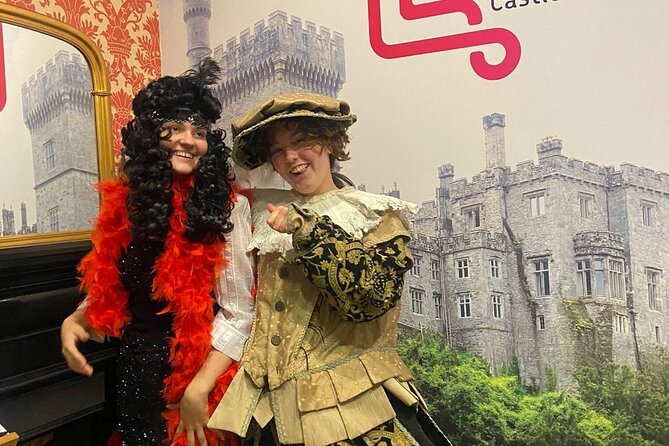 Lismore Castle VR Experience - Booking Information and Pricing
