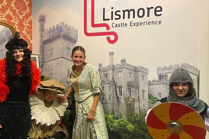 Lismore Castle VR Experience - Customer Reviews and Ratings