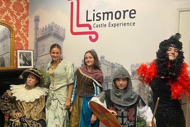 Lismore Castle VR Experience - Historical Significance of Lismore Castle