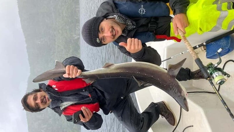 Lister: Inshore Fishing Tour with Local Guide - Exploring the Inshore Fishing Tour in Agder County, Norway