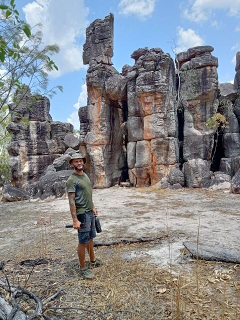 Litchfield 2 Day Tour. NT Top Adventures - Private Tour - FAQ