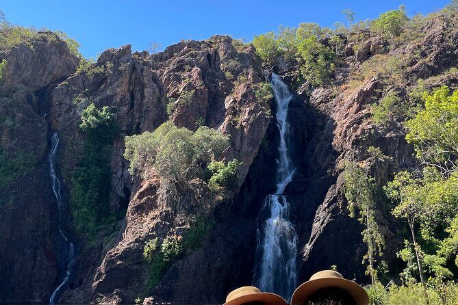 Litchfield & Berry Springs VIP Adventure Day Tours (group of 11) - Key Points