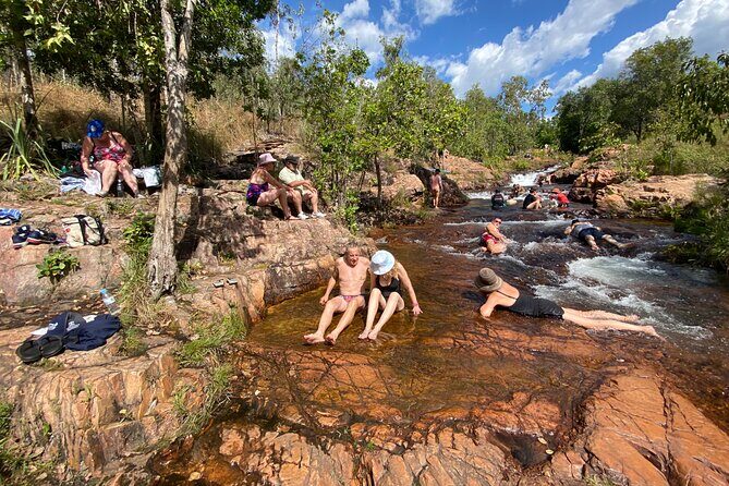 Litchfield & Berry Springs VIP Adventure Day Tours (group of 11) - Who Should Take This Tour?