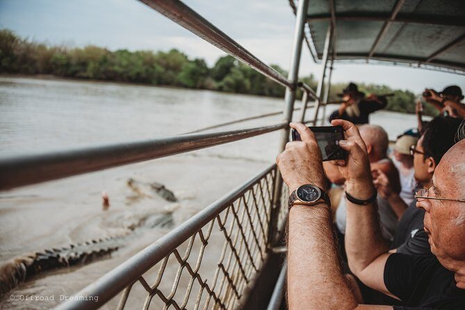 Litchfield Day Tour from Darwin with Offroad Dreaming - Exploring the Itinerary in Detail