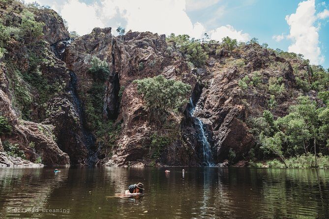 Litchfield Day Tour from Darwin with Offroad Dreaming - FAQ