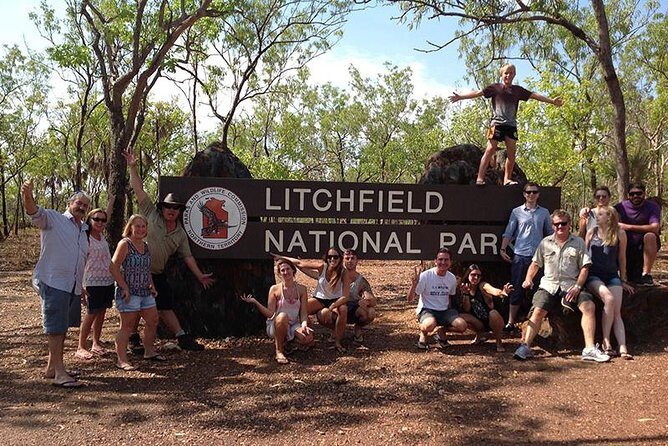 Litchfield National Park and Jumping Crocodile Cruise - Introduction: What You Can Expect from the Tour