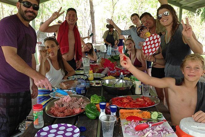 Litchfield National Park and Jumping Crocodile Cruise - Additional Details: Food, Guides, and Practicalities