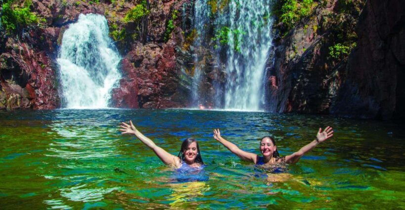 Litchfield National Park: Full-Day & Lunch from Darwin - Key Points