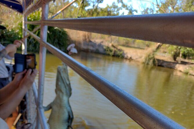 Litchfield National Park Tour with Wetlands or Crocodile Cruise - FAQs