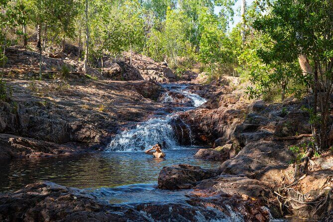 Litchfield National Park Waterfalls & Wildlife Adventure Tour - Why Choose This Tour?
