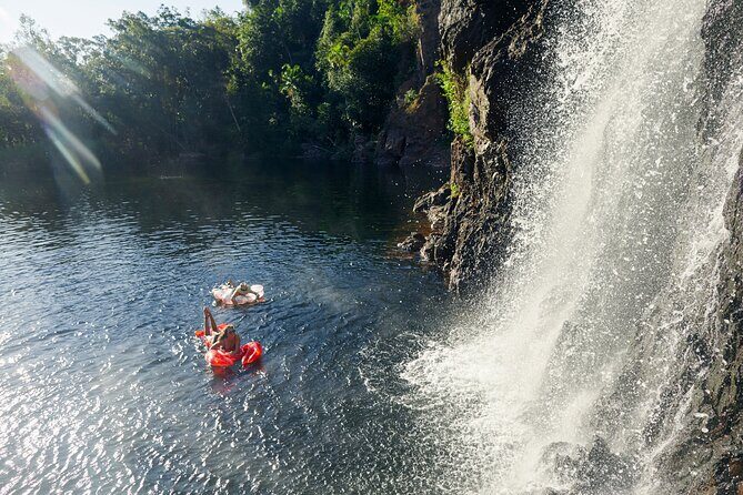 Litchfield National Park Waterfalls & Wildlife Adventure Tour - Transport & Group Size