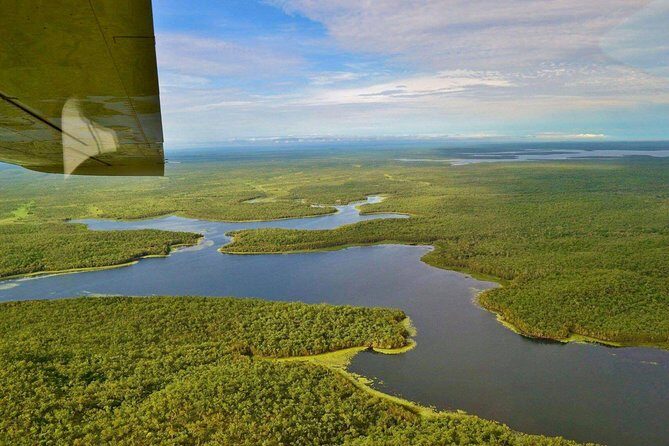 Litchfield Park & Daly River - Scenic Flight From Darwin - Discovering the Beauty of Darwins Hidden Gems from the Sky