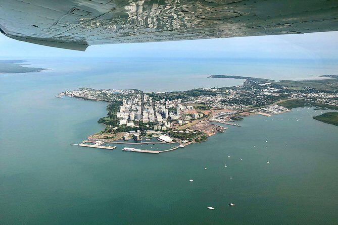 Litchfield Park Scenic Flight From Darwin - Detailed Review of the Experience