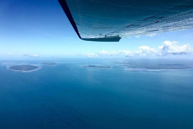 Litchfield Park Scenic Flight From Darwin - Frequently Asked Questions