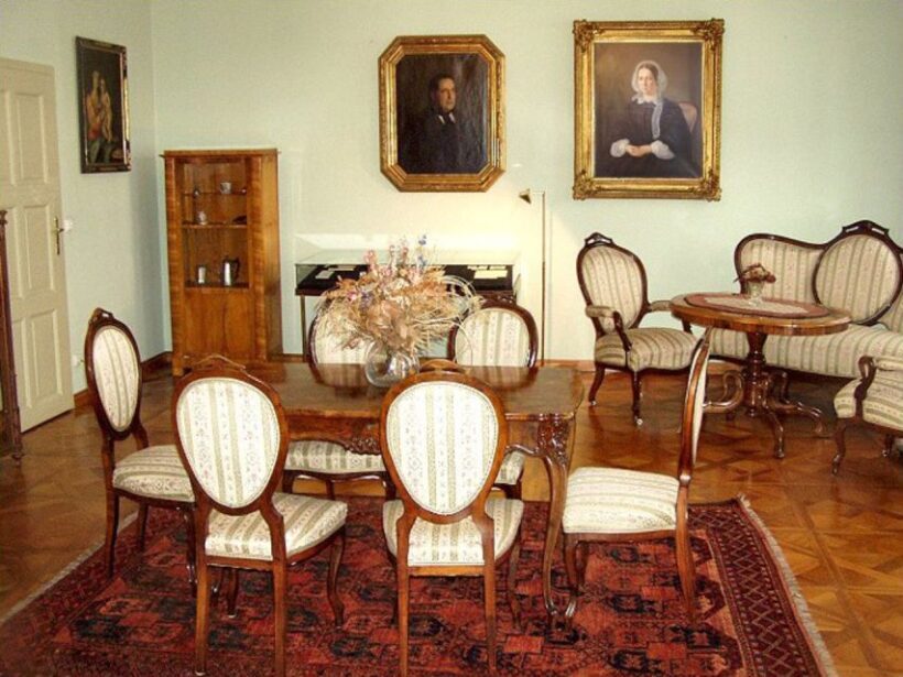 Literature in Linz: Adalbert Stifter Institute Private Tour - Key Points