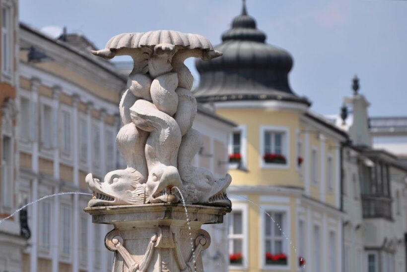 Literature in Linz: Adalbert Stifter Institute Private Tour - An In-Depth Look at the Adalbert Stifter Institute Tour