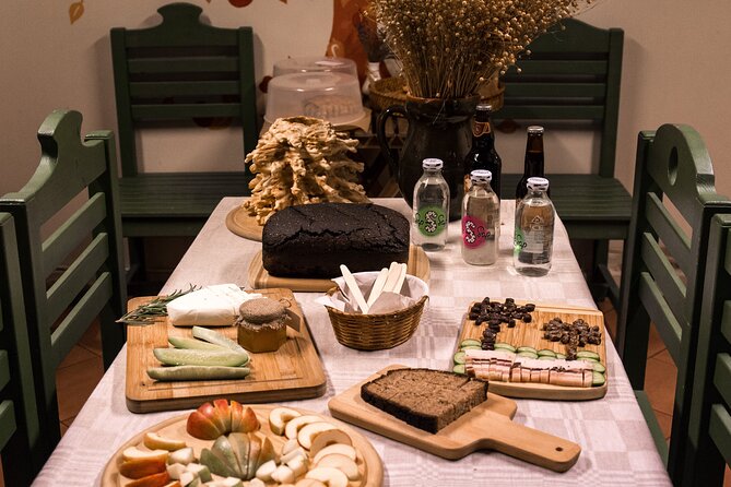 Lithuanian Flavors Experience - A Detailed Look at the Tour Experience