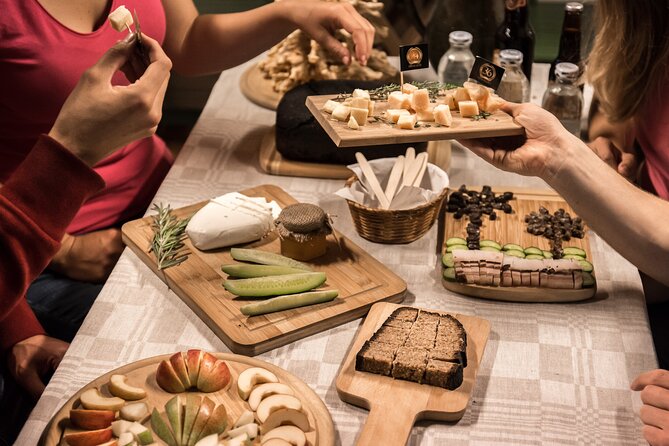 Lithuanian Flavors Experience - Frequently Asked Questions