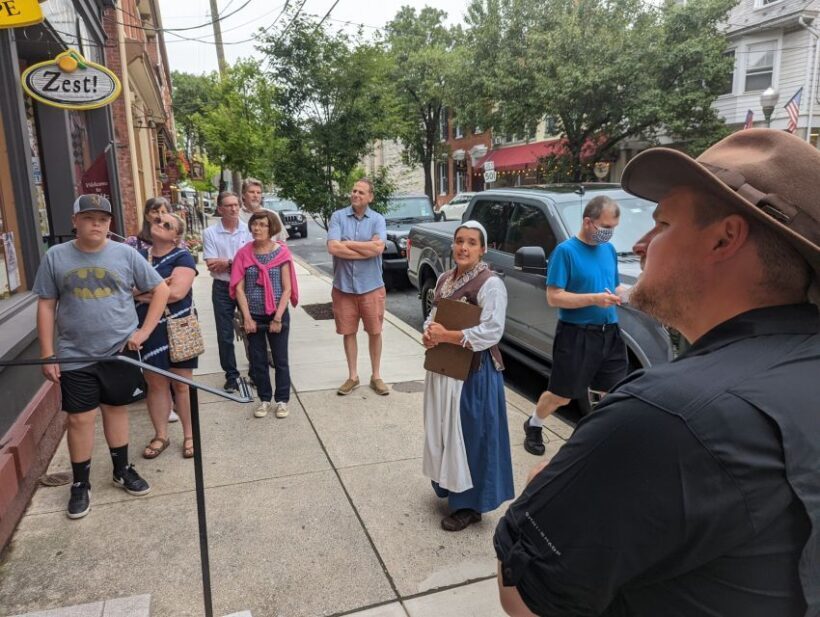 Lititz, Pennsylvania: Walking Tour of Historic Structures - Why This Tour Works Well