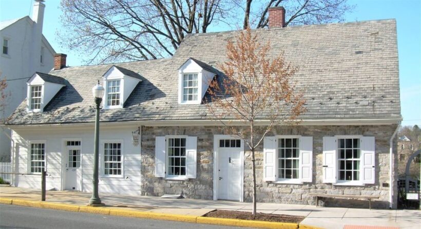 Lititz, Pennsylvania: Walking Tour of Historic Structures - Final Thoughts