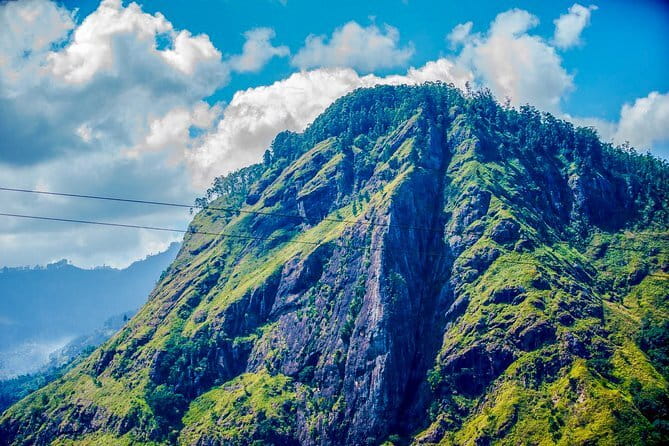 Little Adam's Peak Hike and Zip-lining from Ella - Key Points