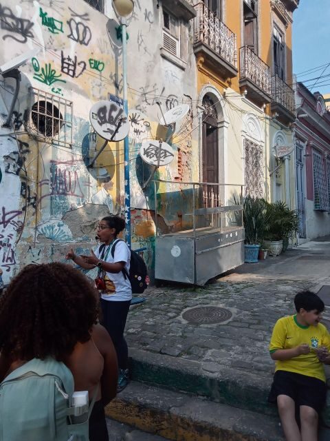 Little Africa - Walking tour from the passed to the future - Little Africa - Walking Tour: From the Passed to the Future