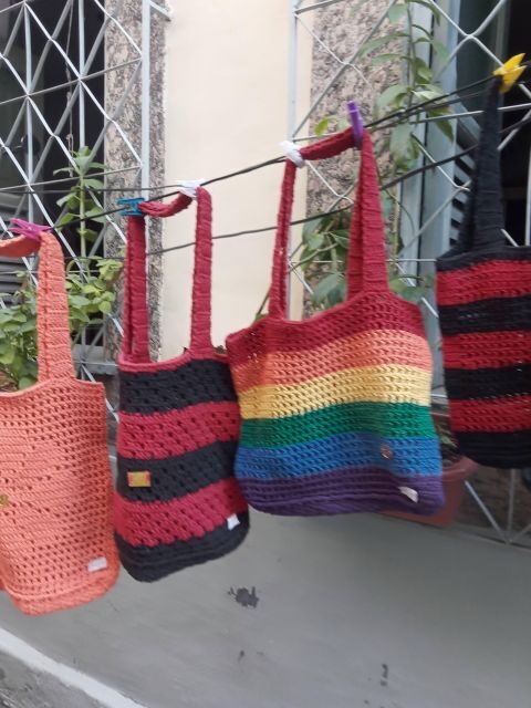 Little Africa - Walking tour from the passed to the future - Key Points