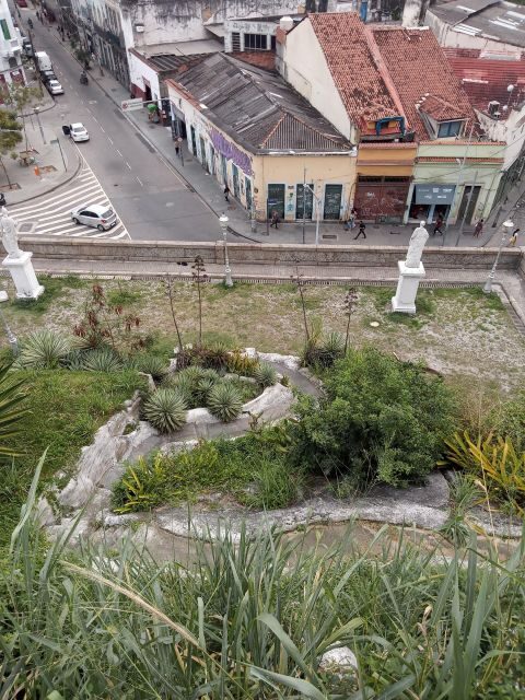 Little Africa - Walking tour from the passed to the future - Practical Details