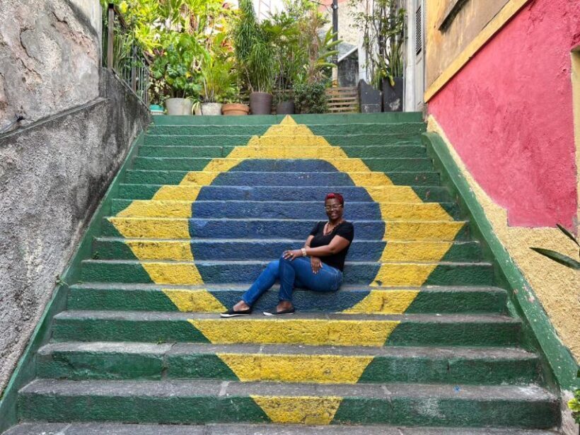 Little Africa - Walking tour from the passed to the future - What’s Not Included?