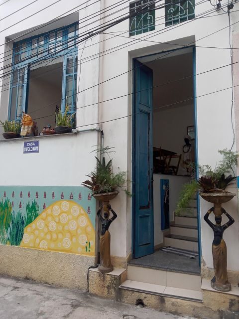 Little Africa - Walking tour from the passed to the future - FAQ