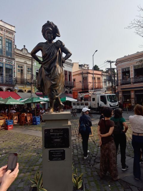 Little Africa - Walking tour from the passed to the future - To sum it up