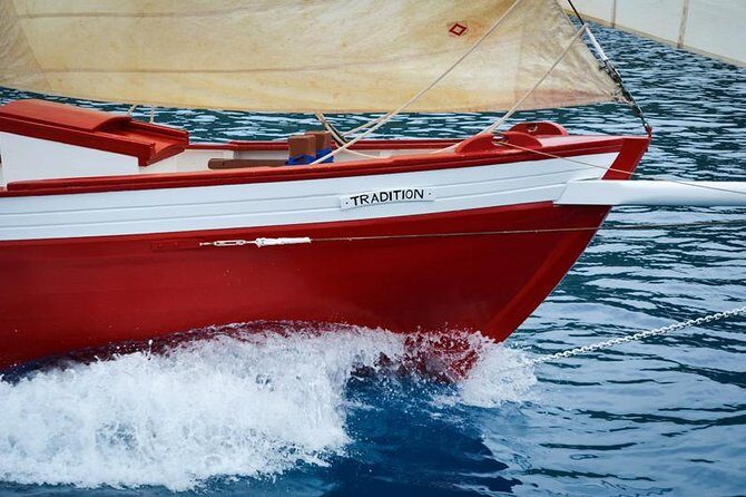 Little Bay Half-Day Sail & Snorkel Adventure - A Classic Caribbean Sailing Experience