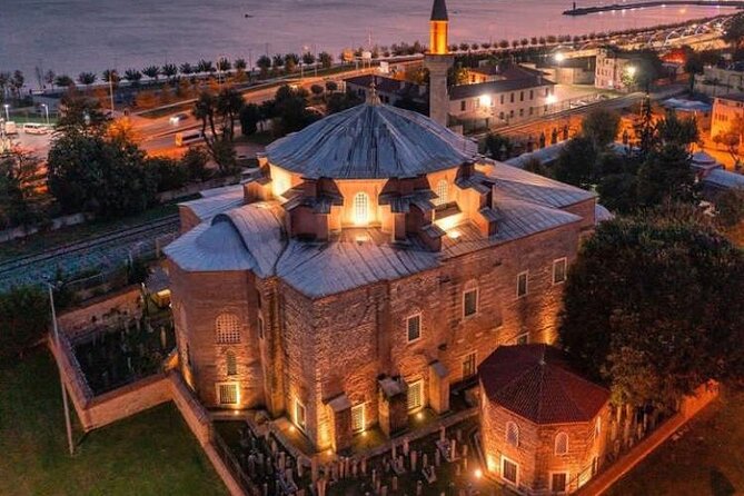 Little Hagia Sophia / Aromatherapy Workshop / Breakfast (include) - Historical Insights and Distillation Process