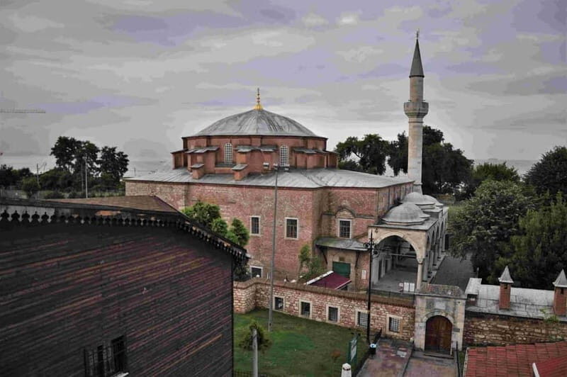 Little Hagia Sophia, Blue Mosque & Hagia Sophia Walking Tour - Little Hagia Sophia, Blue Mosque & Hagia Sophia Walking Tour: A Deep Dive into Istanbuls Historic Heart