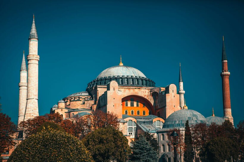 Little Hagia Sophia, Blue Mosque & Hagia Sophia Walking Tour - Key Points