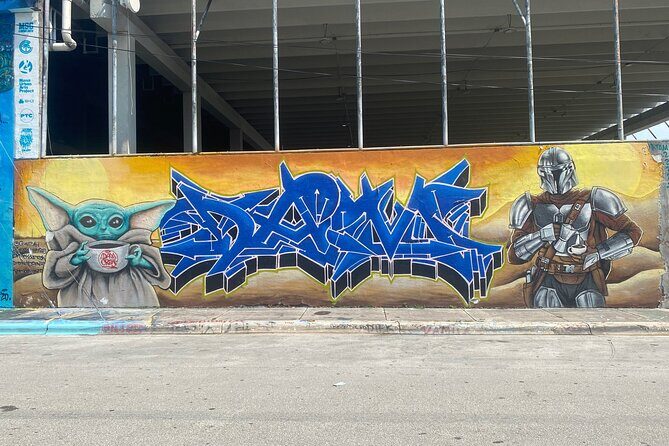 Little Havana and Wynwood Walls District Guided Tour - Frequently Asked Questions