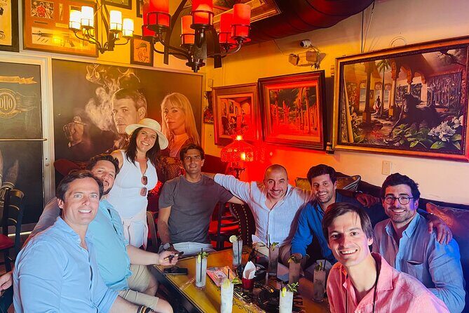 Little Havana Cigar & Rum Tasting Experience - An In-Depth Look at the Itinerary