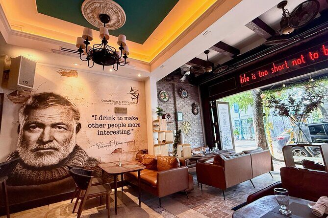 Little Havana Food & Culture Tour: A four-course culinary journey - The Sum Up