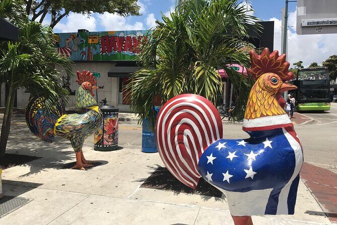Little Havana French Gourmet Guided Tour - FAQ