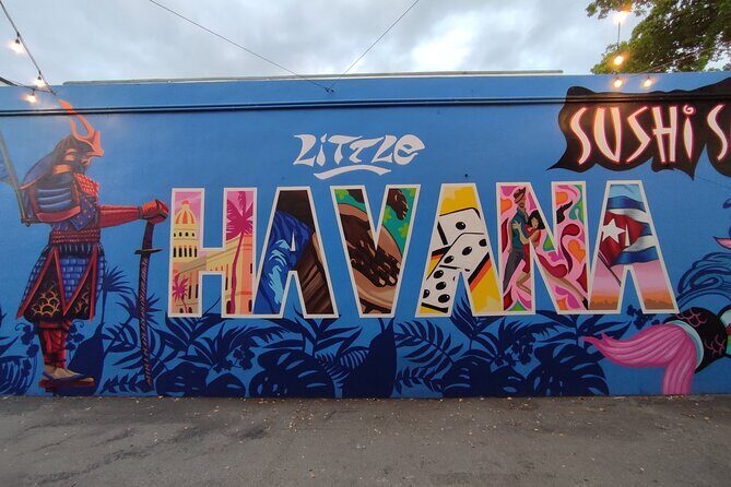 Little Havana Smartphone guided Audio App Solo Walking Tour - In-Depth Itinerary Breakdown