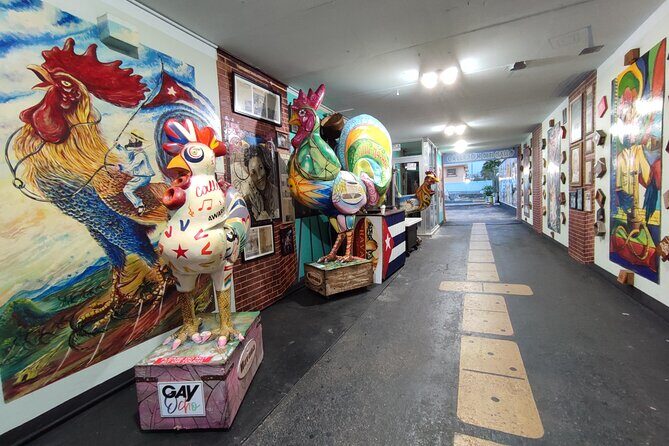 Little Havana Smartphone guided Audio App Solo Walking Tour - FAQ