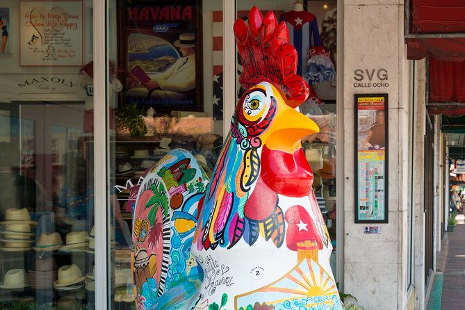 Little Havana Walking Food Tour - Culinary Delights: What to Expect