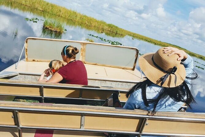 Little Havana Walking Tour + 1 Hour Everglades Airboat Ride - An In-Depth Look at the Tour Experience