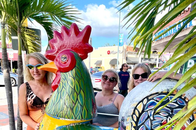 Little Havana WOW Walking Tour - Small Group Size - The Guide’s Role: Knowledge and Connection