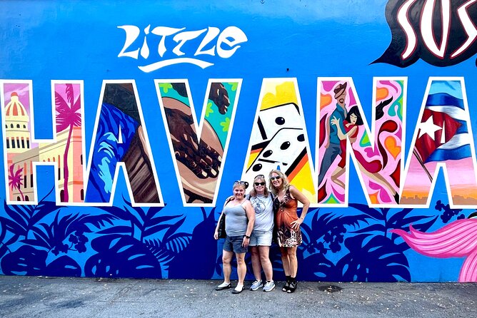 Little Havana WOW Walking Tour - Small Group Size - Practical Details: What You Need to Know